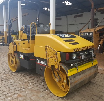 Rolos Compactadores | Só Rolos Locação de Equipamentos